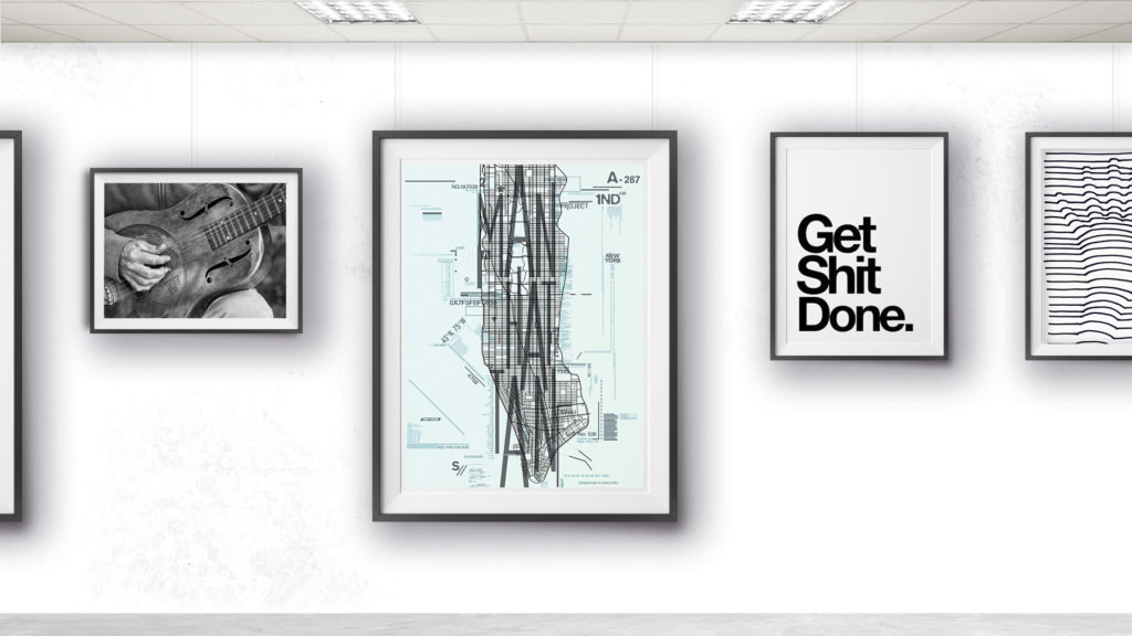 Ceiling Strip - Artiteq