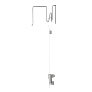 Partition wall hooks - Artiteq