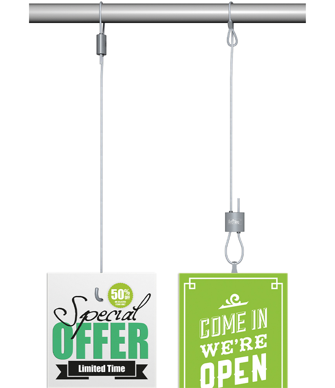 Loop Hanger - Artiteq