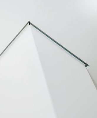Shadowline Drywall - Artiteq integrated picture hanging rail
