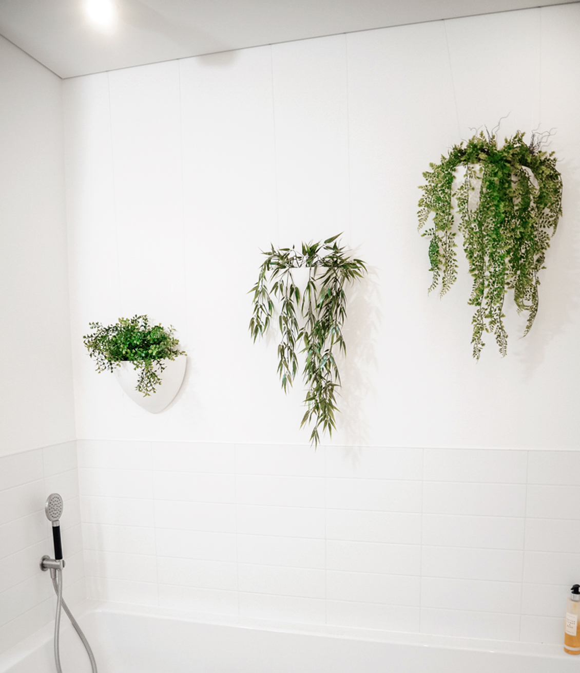 Shadowline Drywall - Artiteq integrated picture hanging rail