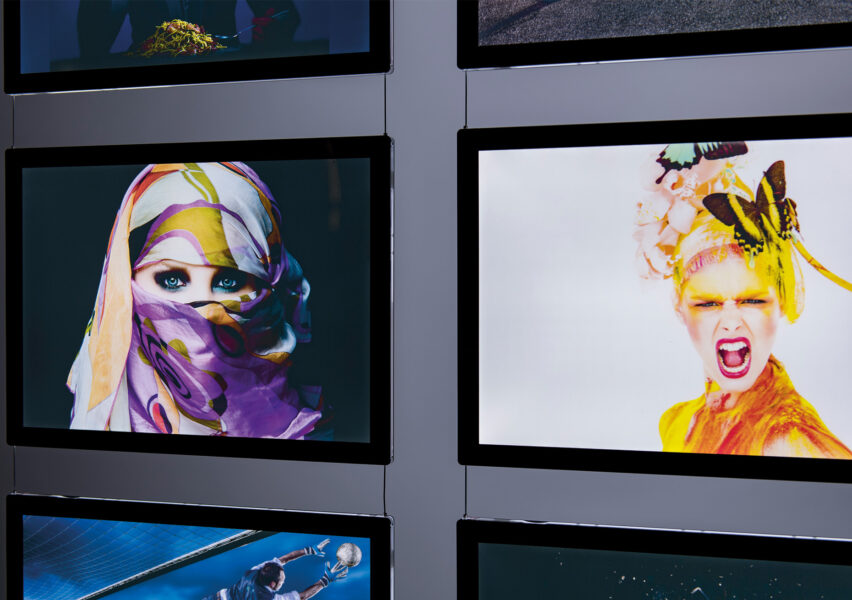 The importance of a good display window system - Artiteq